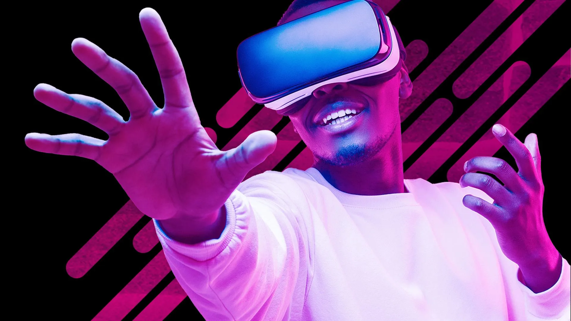 The best use of VR in Gaming - Project N